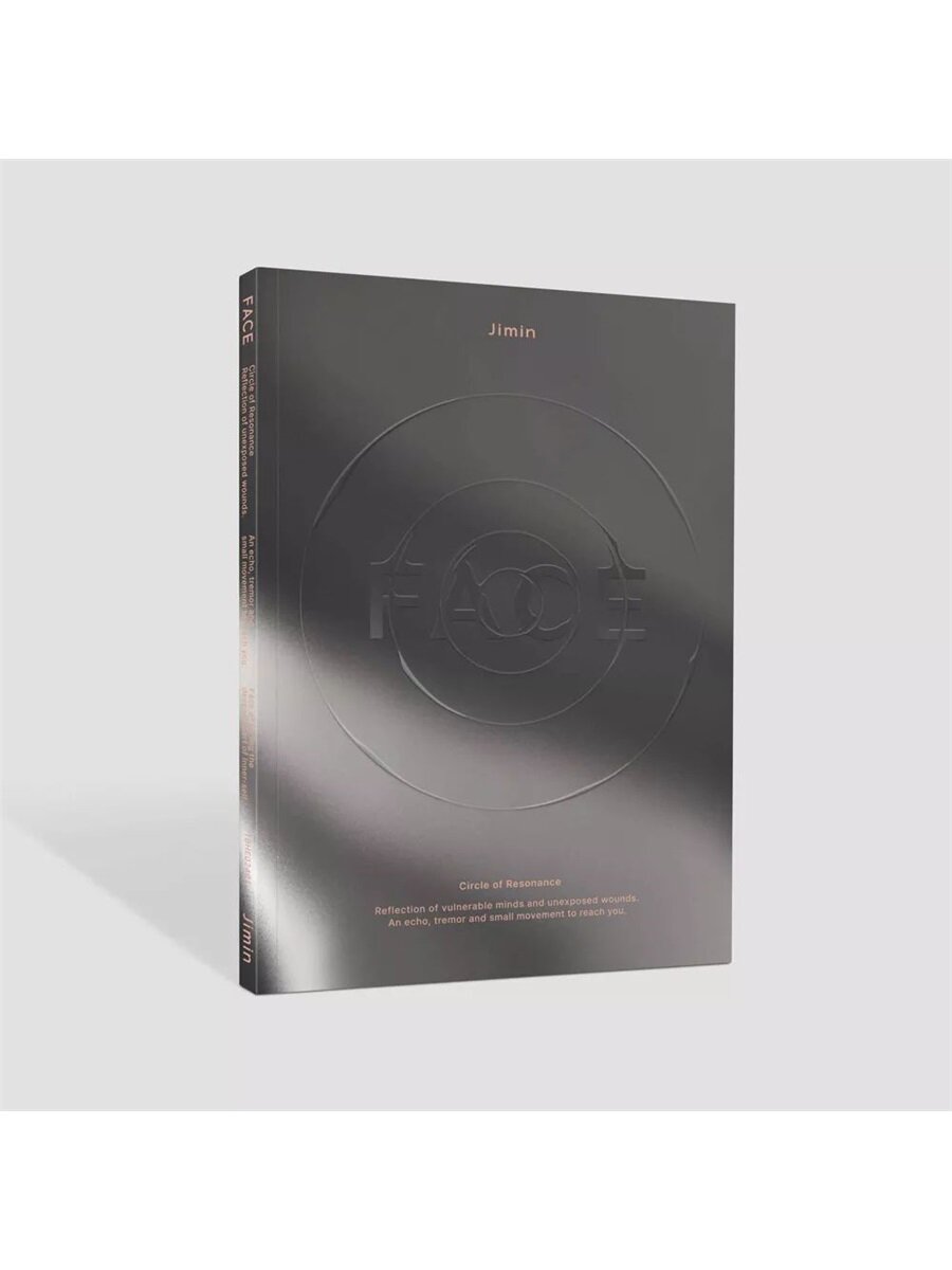 Альбом Jimin (BTS) FACE
