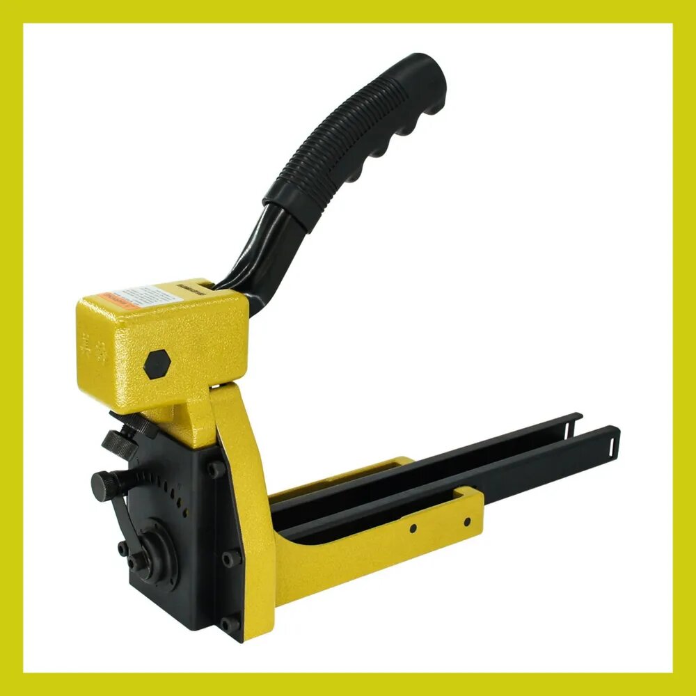 Ручной степлер для картона, тип 35, 18 мм. HB3518