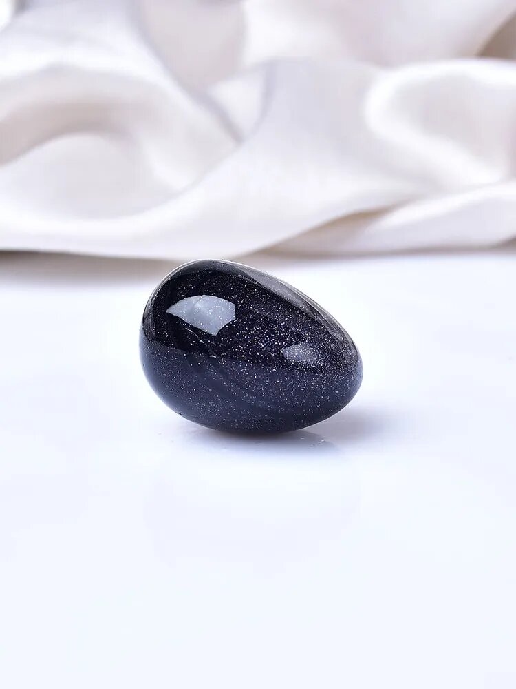 Натуральный камень "голубой песчаник", компаньон водки (14-24г 2шт)