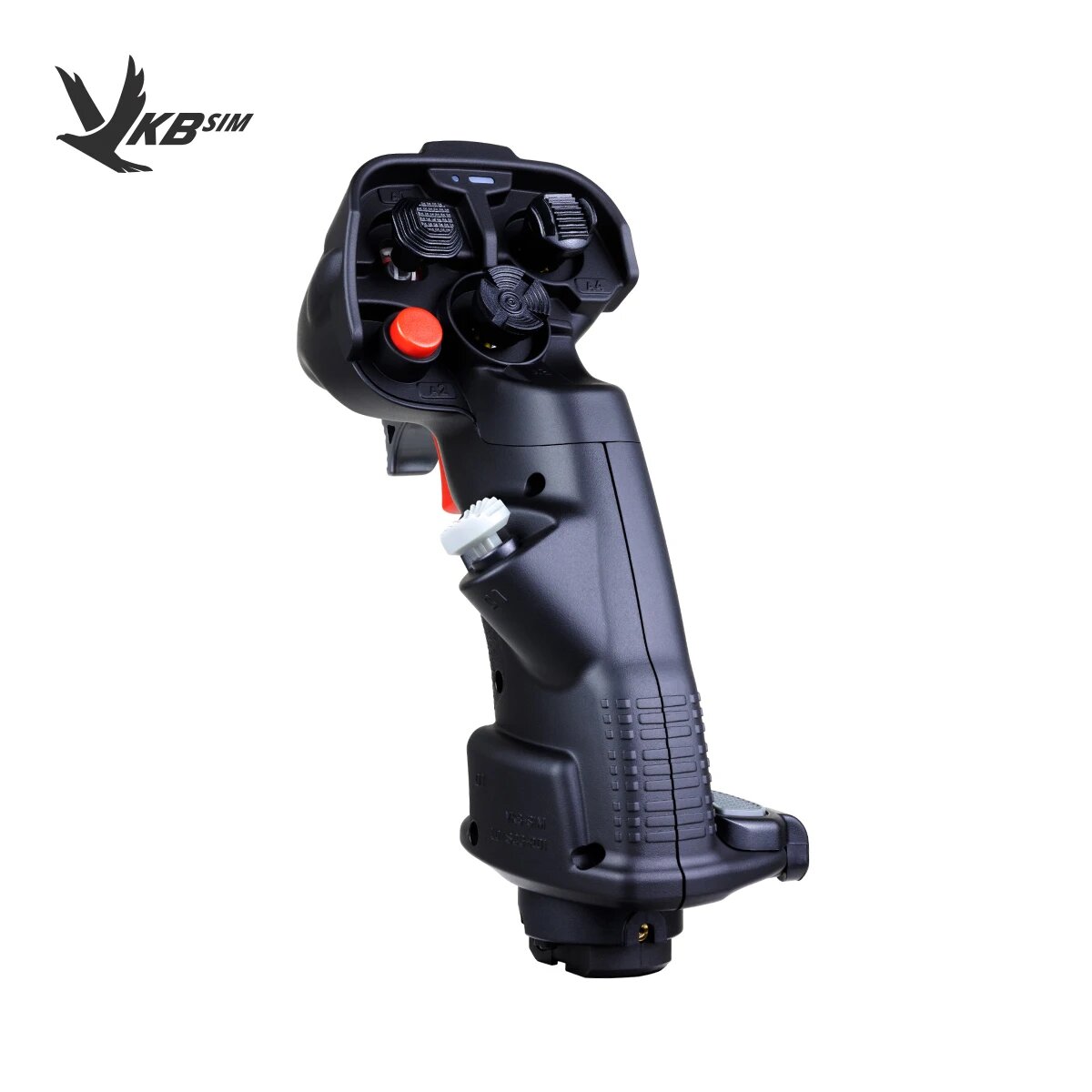 Рукоятка VKBsim SCG Space Combat Prem-Right Rev.C