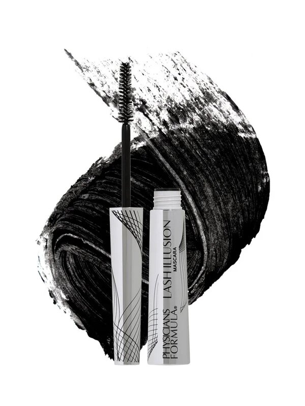 Тушь для ресниц Physicians Formula Длина и Разделение Lash Illusion, ультра-черный, 8.5 мл