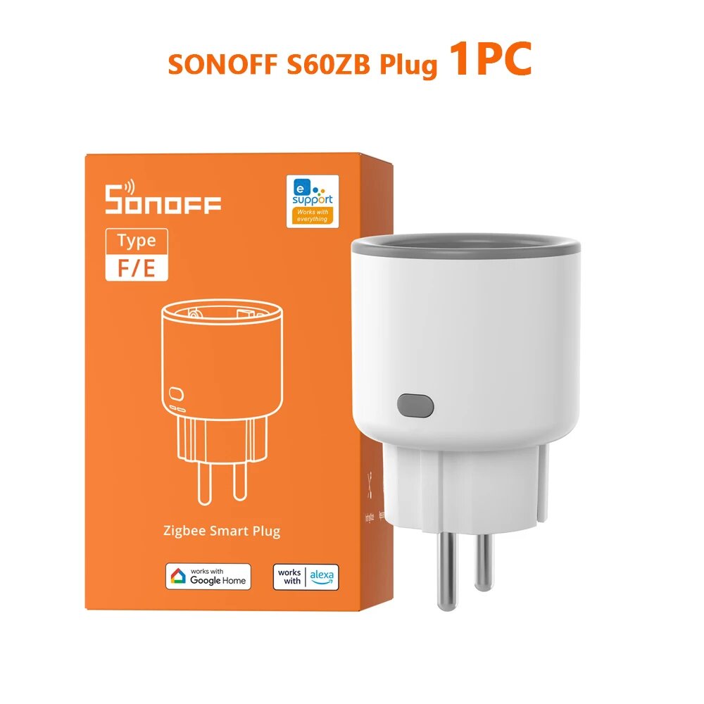 SONOFF DW2-RF Датчик двери/окна Sonoff RF Bridge R2