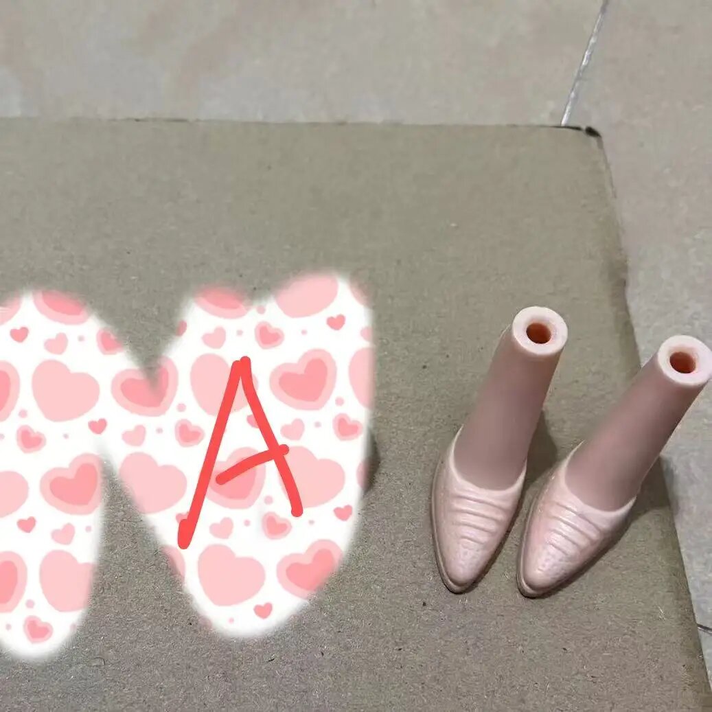 Модные туфли для кукол Bratz, аксессуары для кукол, DIY, стильные, оригинальные