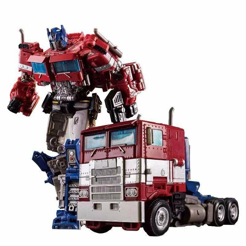 Optimus Prime Pight Car War for Transformers Cybertron Siege Игрушки (красочные)