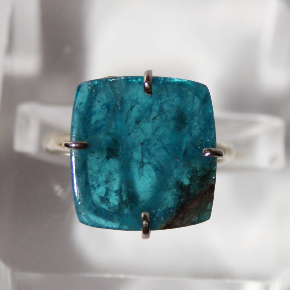 Кольцо, апатит