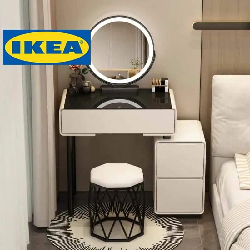 Туалетный столик, 80х50х120 см