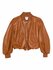 Бомбер GIVENCHY Cocoon, размер 38, коричневый