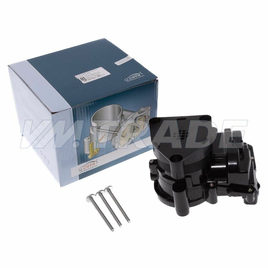 Дроссель с датчиком Газель, Соболь дв. ЗМЗ-405 дв. Евро-3