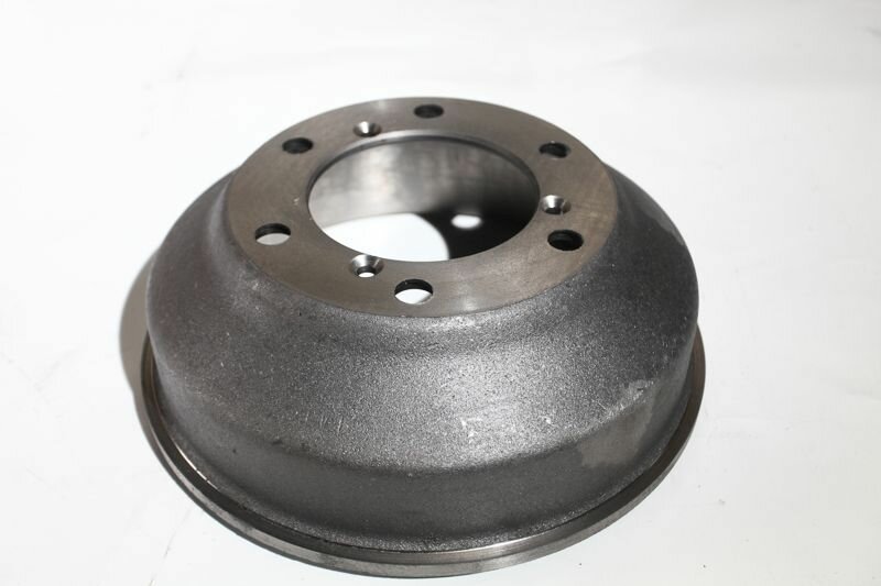 Барабан тормозной ГАЗ-3307, 4301, ГАЗ-66 н/о, ПАЗ-3206 передний "Оригинал"