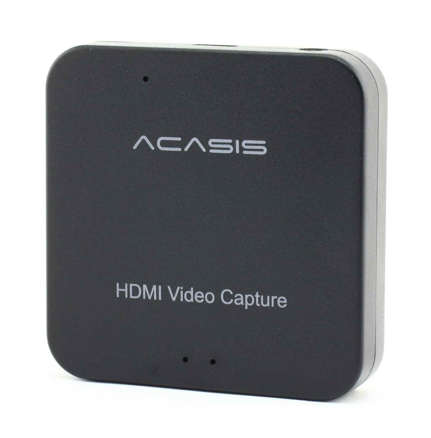 Плата видеозахвата ACASIS HD33 HDMI -> USB (1080p@60Hz HDMI in/out, 1080p@30Hz захват, jack 3.5мм)