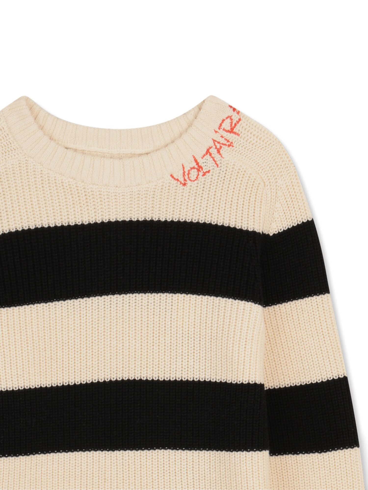 Свитер ZADIG & VOLTAIRE, размер 10 лет, разноцветный — фото 1