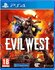 Evil West [PS4, русские субтитры]