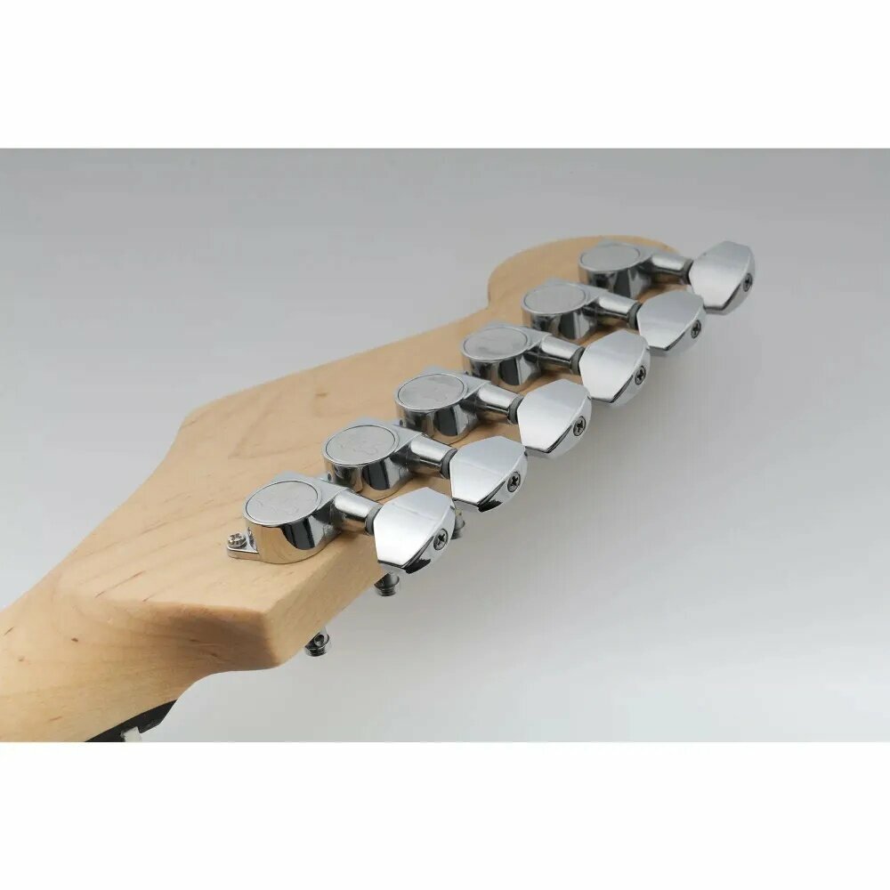 Гитарные колки Wilkinson E-Z-LOK, набор из 6 колков, набор ключей для настройки электрогитары Fender ST/Tele