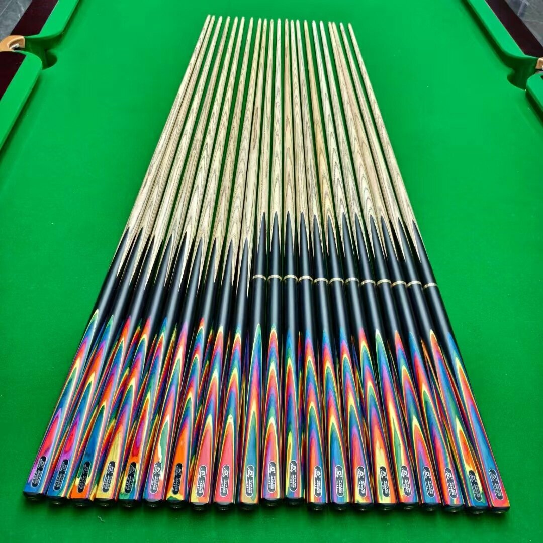 Кий для бильярда с маленькой наконечником, кий для стола, загадочный частный кий, кий для снукера, кий для восьмички, аксессуары для бильярда