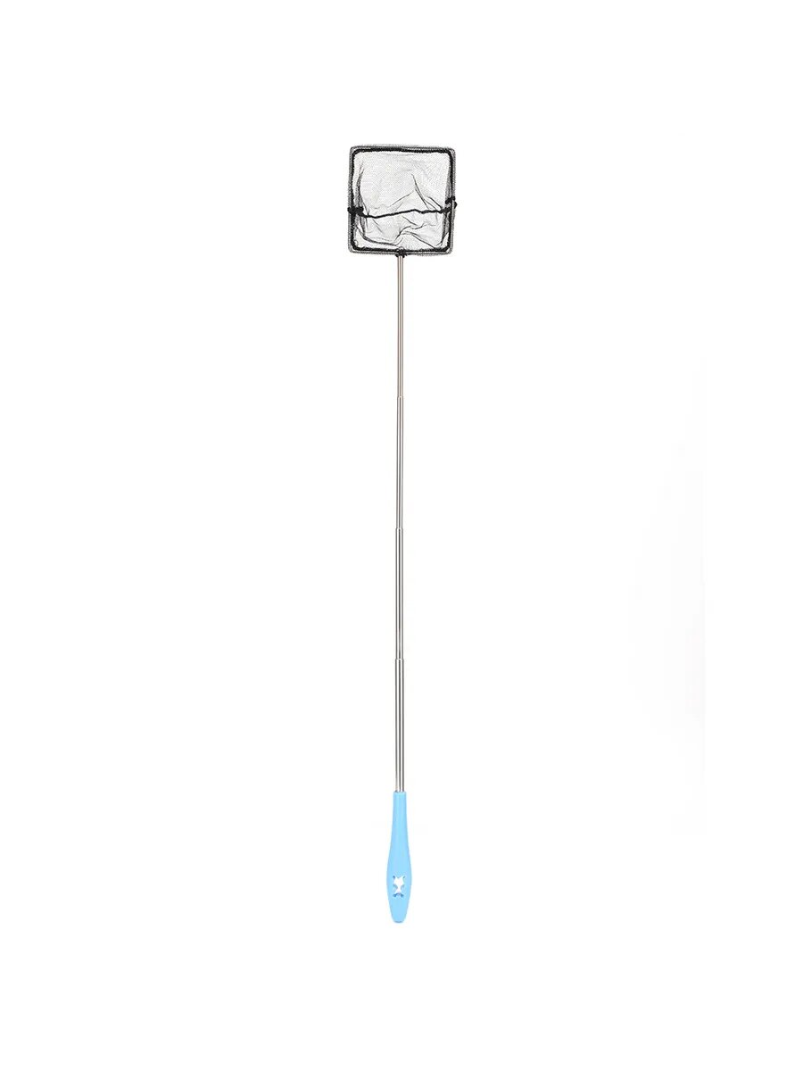 Аквариумная сетка из тонкой сетки, выдвижная сетка для