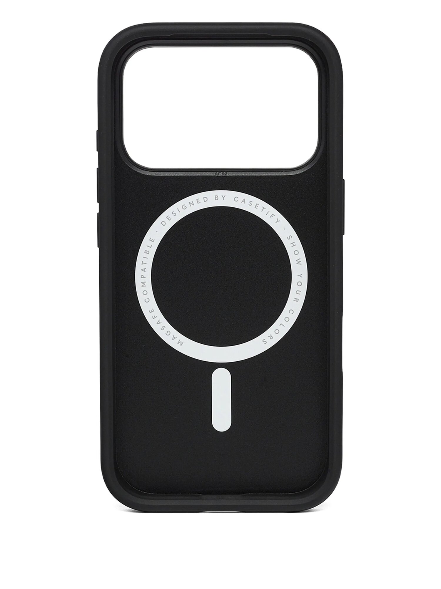 Чехол для iPhone 17 Pro с монограммой