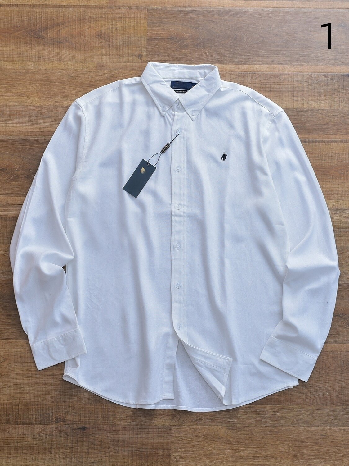 Хлопковая льняная рубашка с длинным рукавом, унисекс, свободного кроя, повседневная, с вышивкой