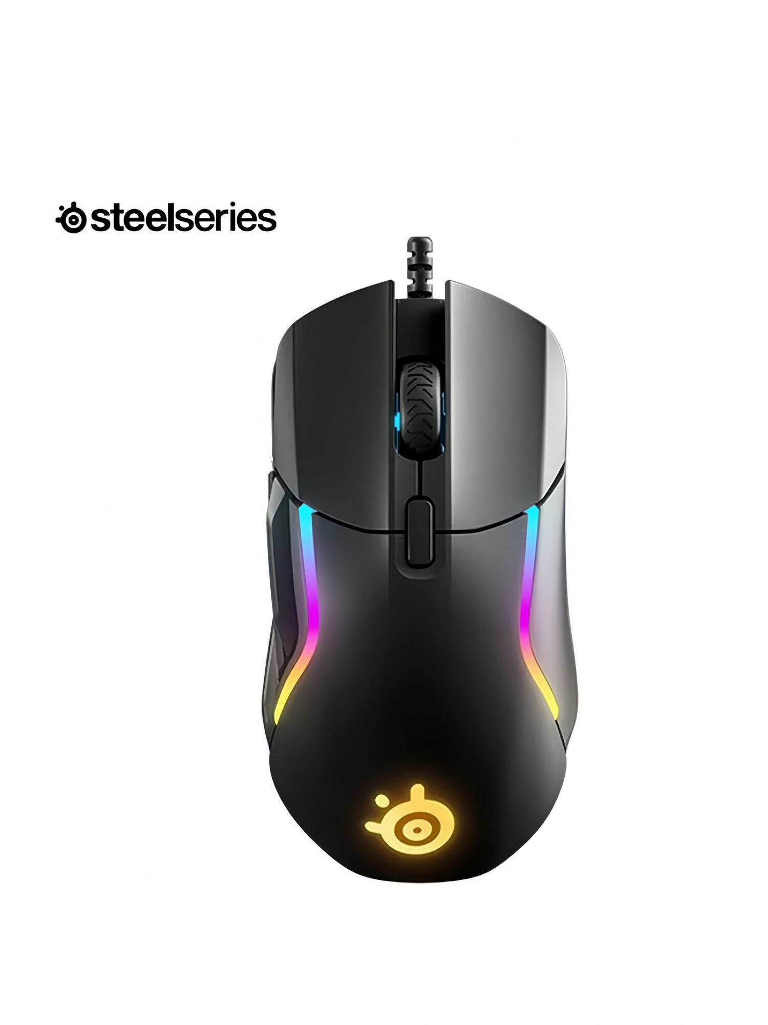 SteelSeries Игровая мышь проводная Rival 5