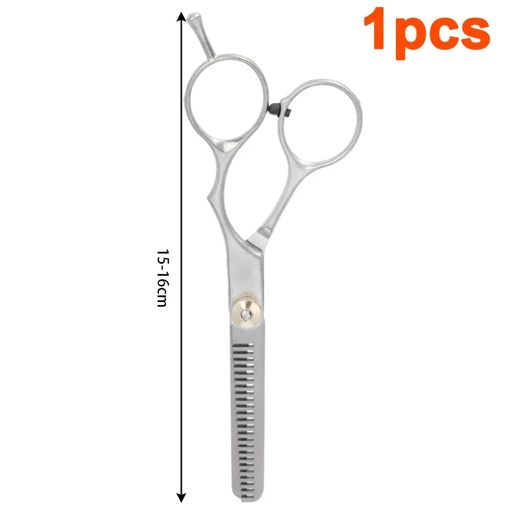 Ножницы для стрижки волос 6"/5.5", нержавеющая сталь 02