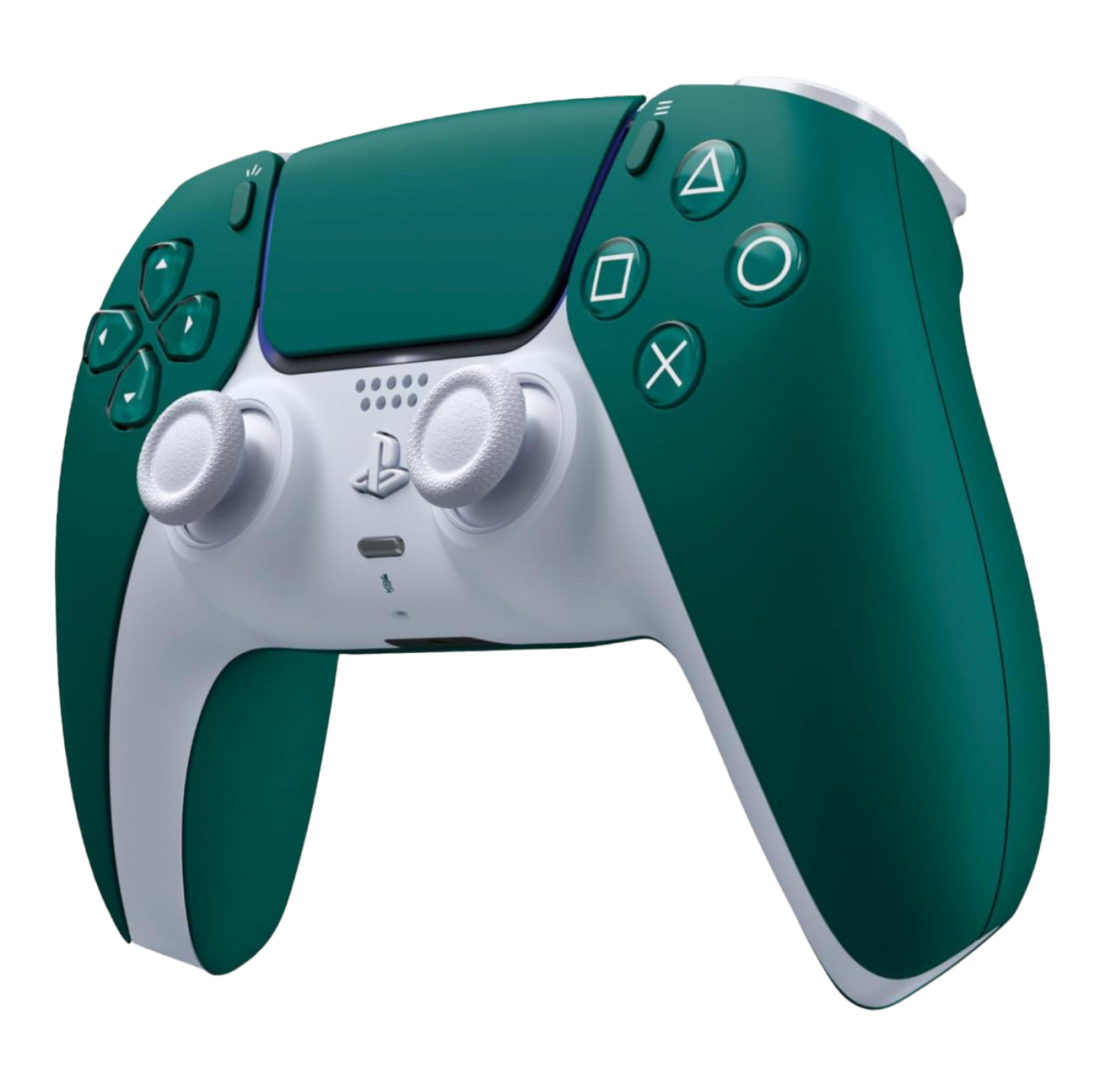 Геймпад Sony беспроводной DualSense 16 кнопок (Alpine Green) (альпийский зеленый) (PS5)