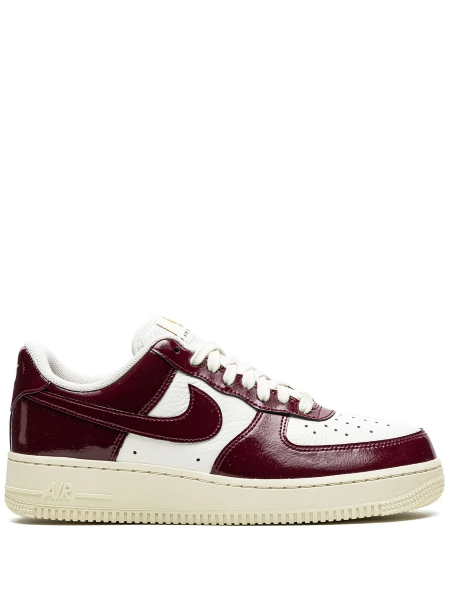 Кроссовки NIKE Air Force 1 Low, размер 7.5 US, красный