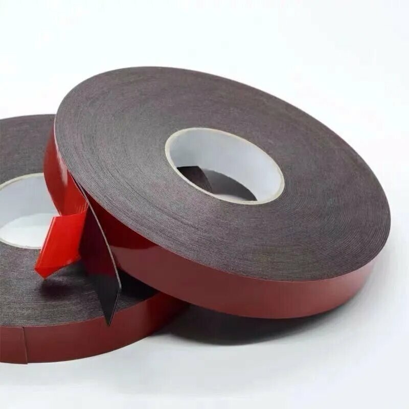 Двухсторонняя армированная бутил-каучуковая лента (15 мм х 25.1 м) Megaflex Butyl Duo Pro