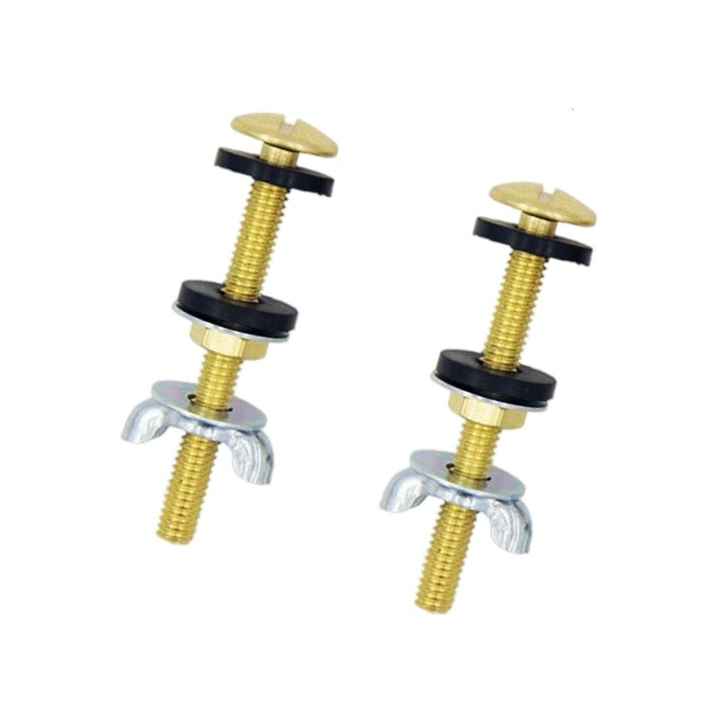 Комплект крепежа для унитаза, S0263