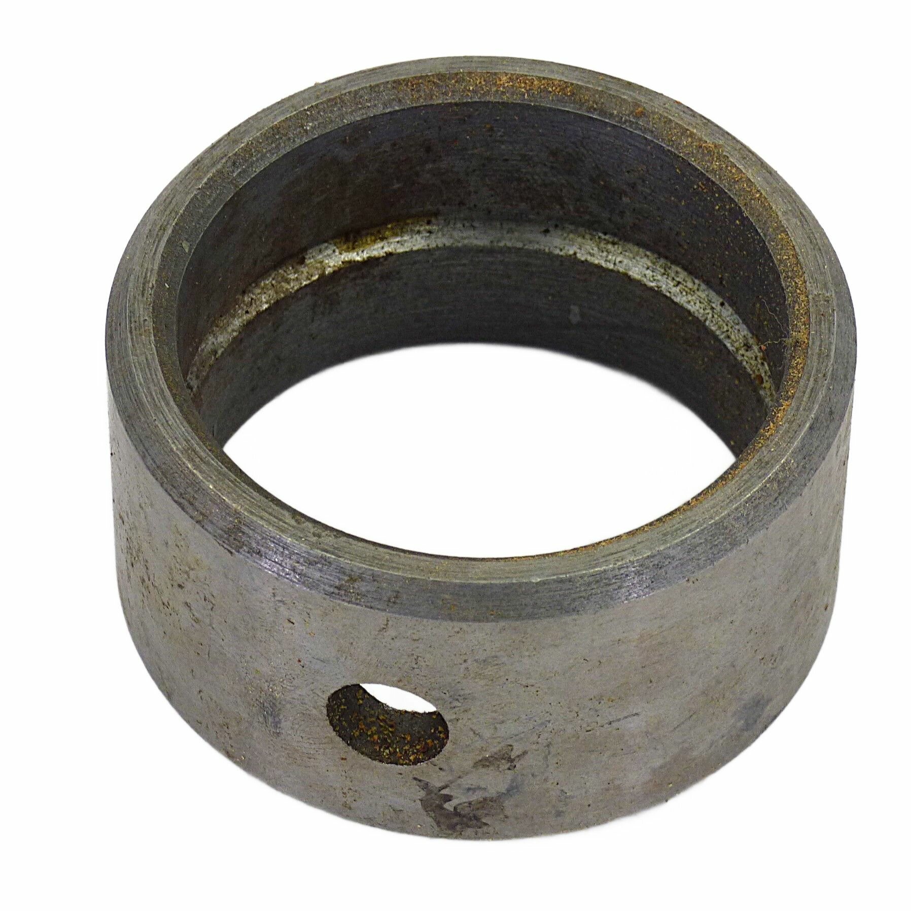 Втулка стальная распредвала 240-1002067 для использования на колесных тракторах и экскаваторов марки МТЗ