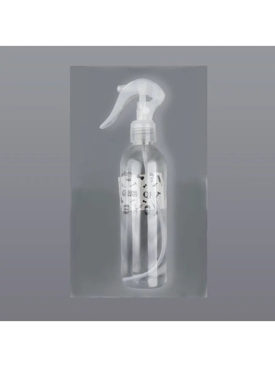 Профессиональный парикмахерский распылитель 200 мл