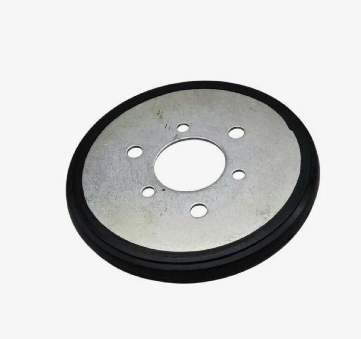 Фрикционный диск / кольцо снегоуборщика 126х35х15 мм (6 отверстий)