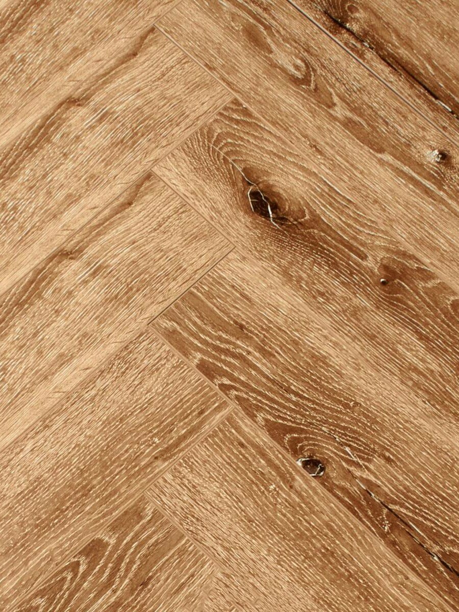 Ламинат ёлочка Woodstyle Arrow 112 Дуб Хантли 100 х 600 мм, 1.32 кв. м, 22шт./уп.