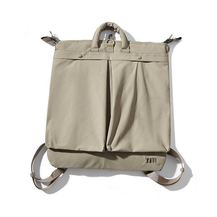 Сумка-рюкзак Outdoor Bag Polyester Khaki Unisex