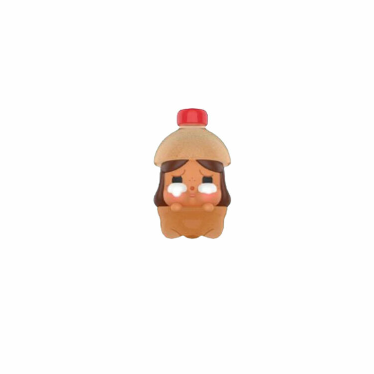 Игрушки унисекс POP MART Bubbles Cute Beads Juice Collection, Confirmed-Cola (Open)