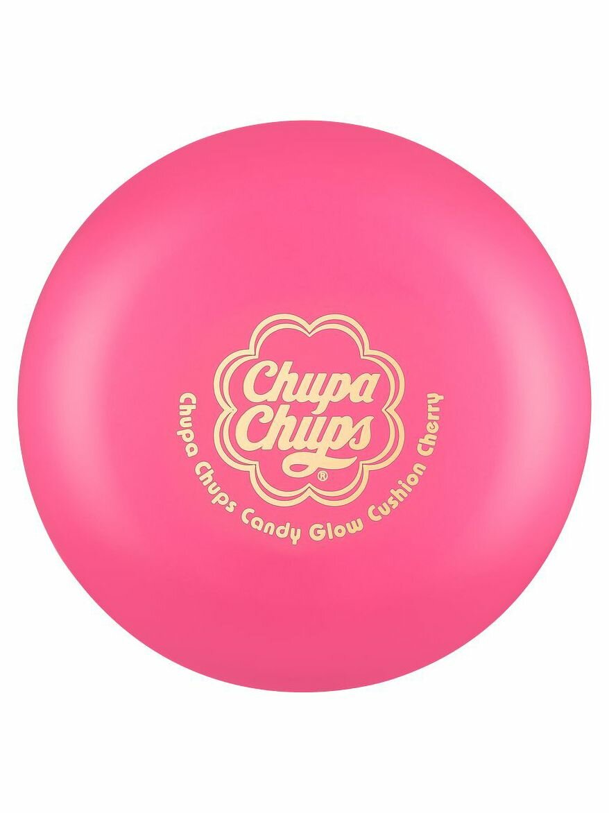 CHUPA CHUPS Тональный крем в оттенке "2.0 Shell"