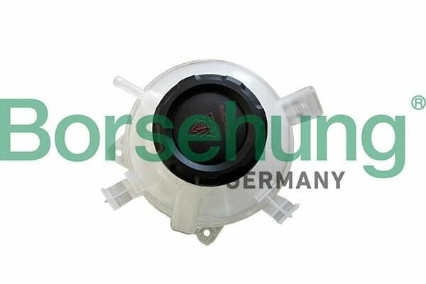 Бачок расширительный Borsehung B11940 с крышкой, Audi A3, Skoda Octavia, VW Golf 5, Passat, Touran, Tiguan 03-
