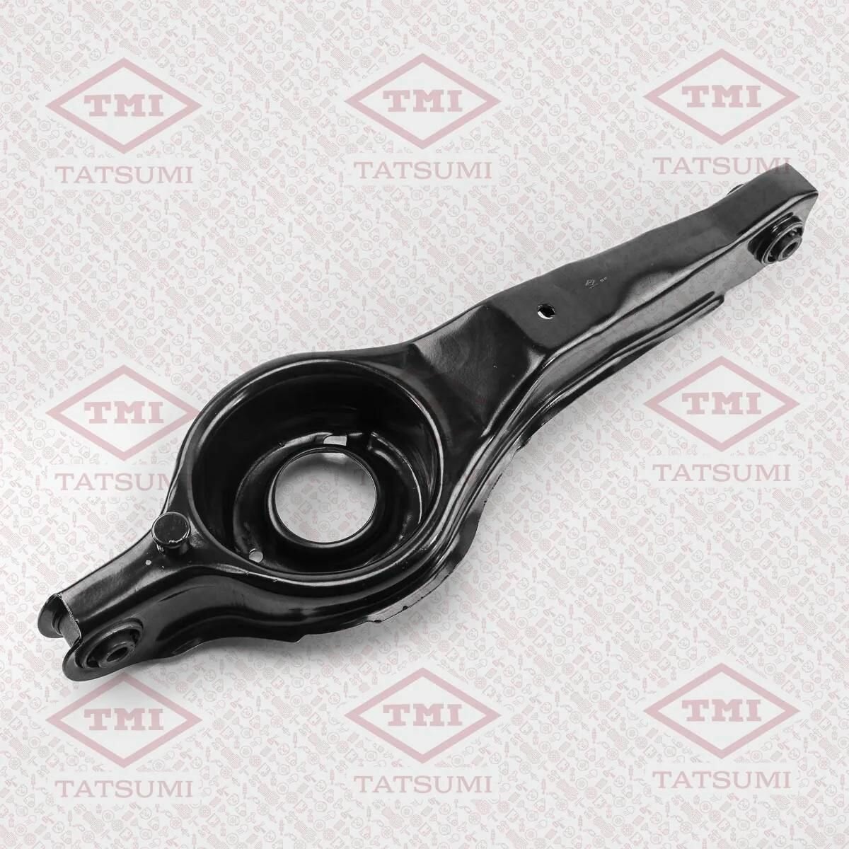 Рычаг подвески TATSUMI задней нижний левый-правый, Ford Focus 04-, Mazda 3 03- (TEE1035)