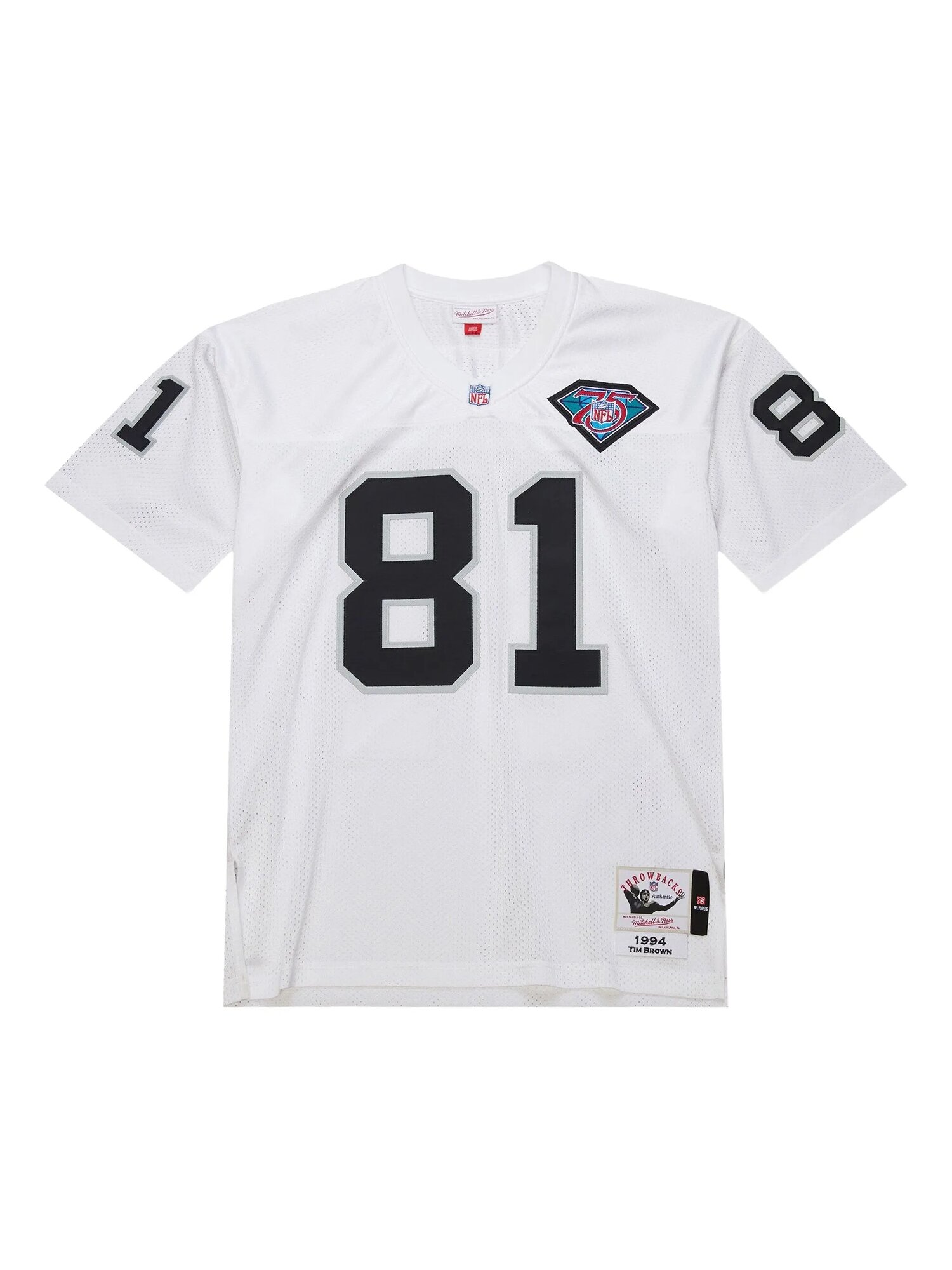 Футболка Los Angeles Raiders 1994 Tim Brown NFL