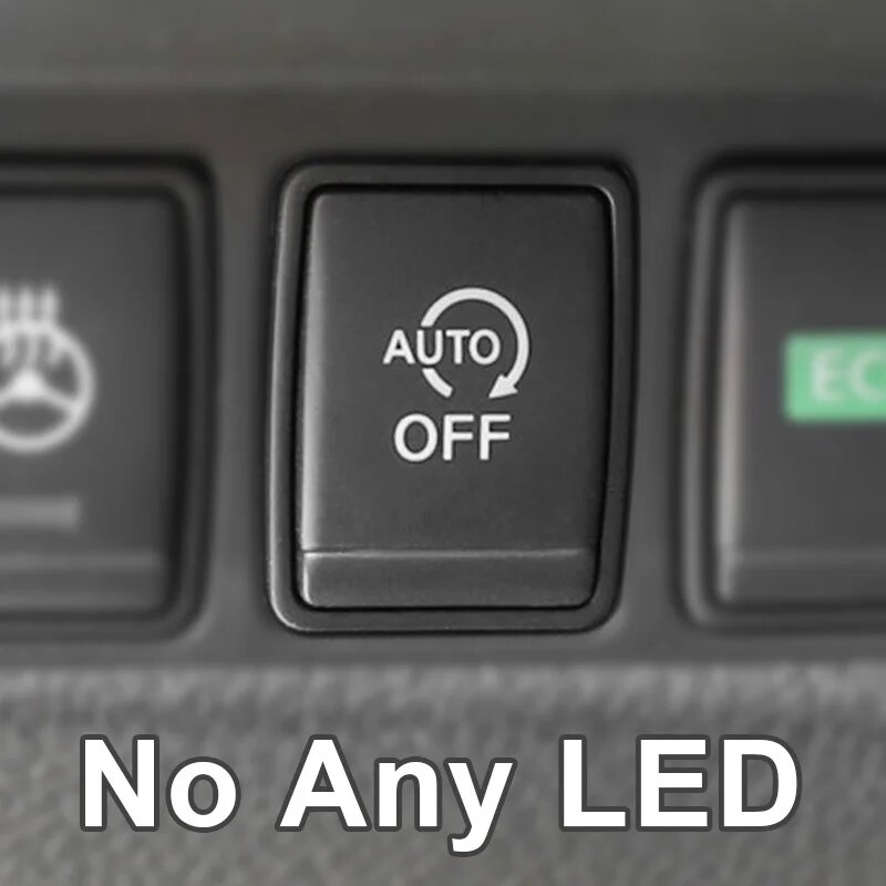 Умный автоматический подавитель для Nissan Juke F16 2-го поколения 2019-2023, автоматический отключение запуска двигателя, отключение устройства No Any LED
