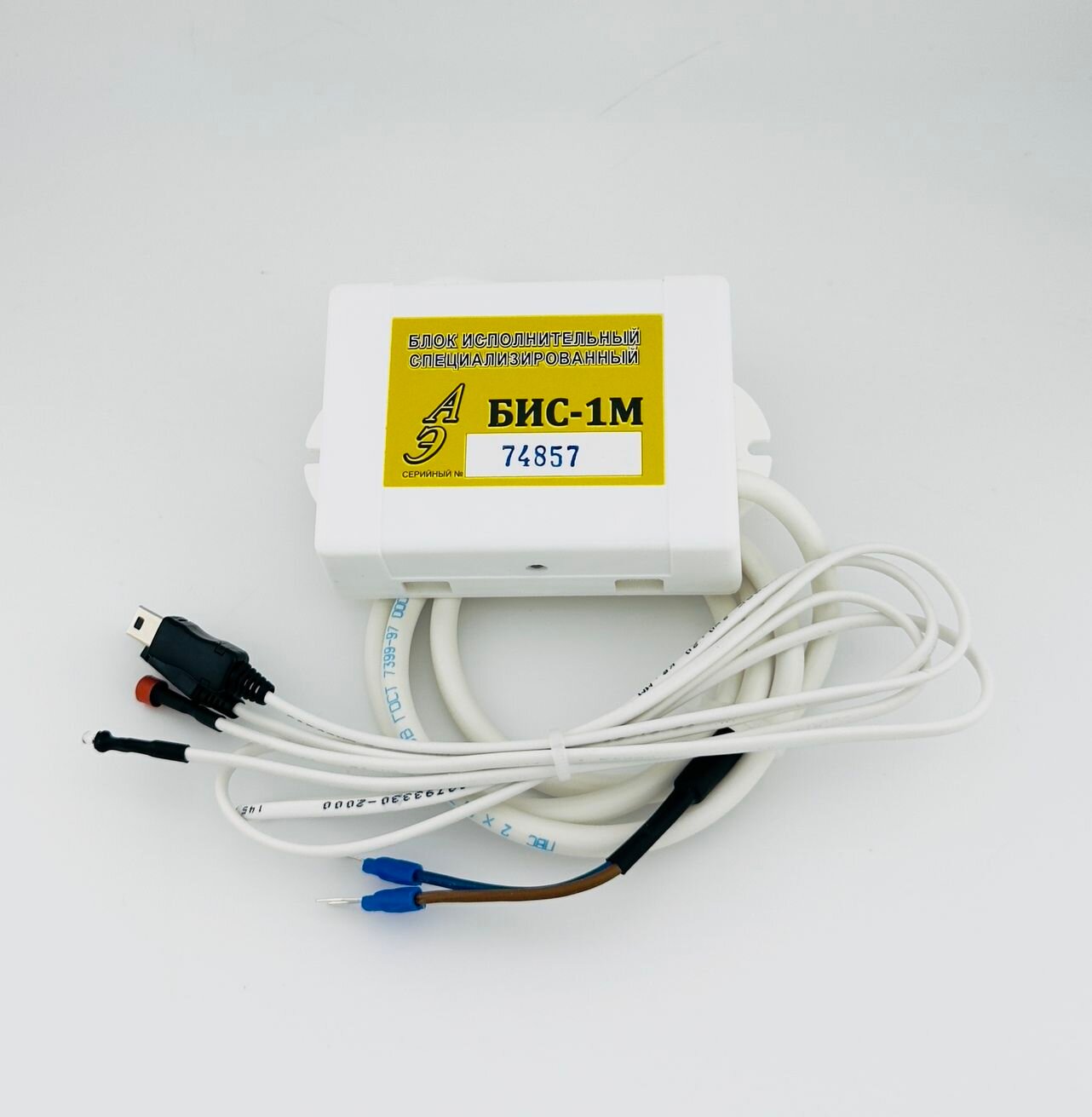 Блок ротации Алекс Электроникс исполнительный, управление группой кондиционеров