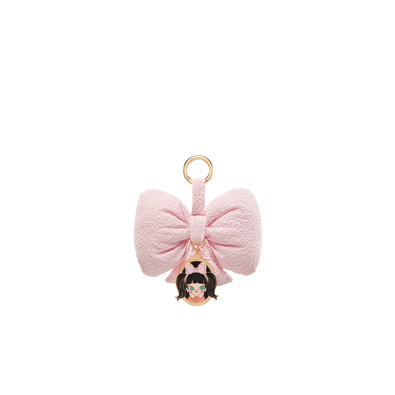 Подвеска-кулон унисекс POP MART Molly Daily Look Collection, Confirmed-Fashion Star, Peach Fruity Fragrance