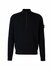 Свитер Stone Island High-neck sweater, размер M, , синий
