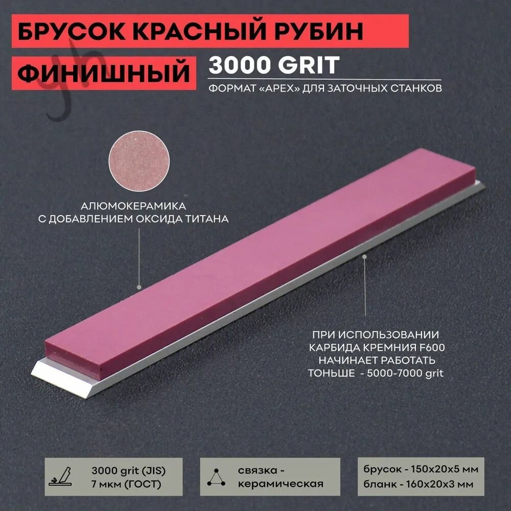 Точилка для ножей, ножниц, 15 см, 1 предм.