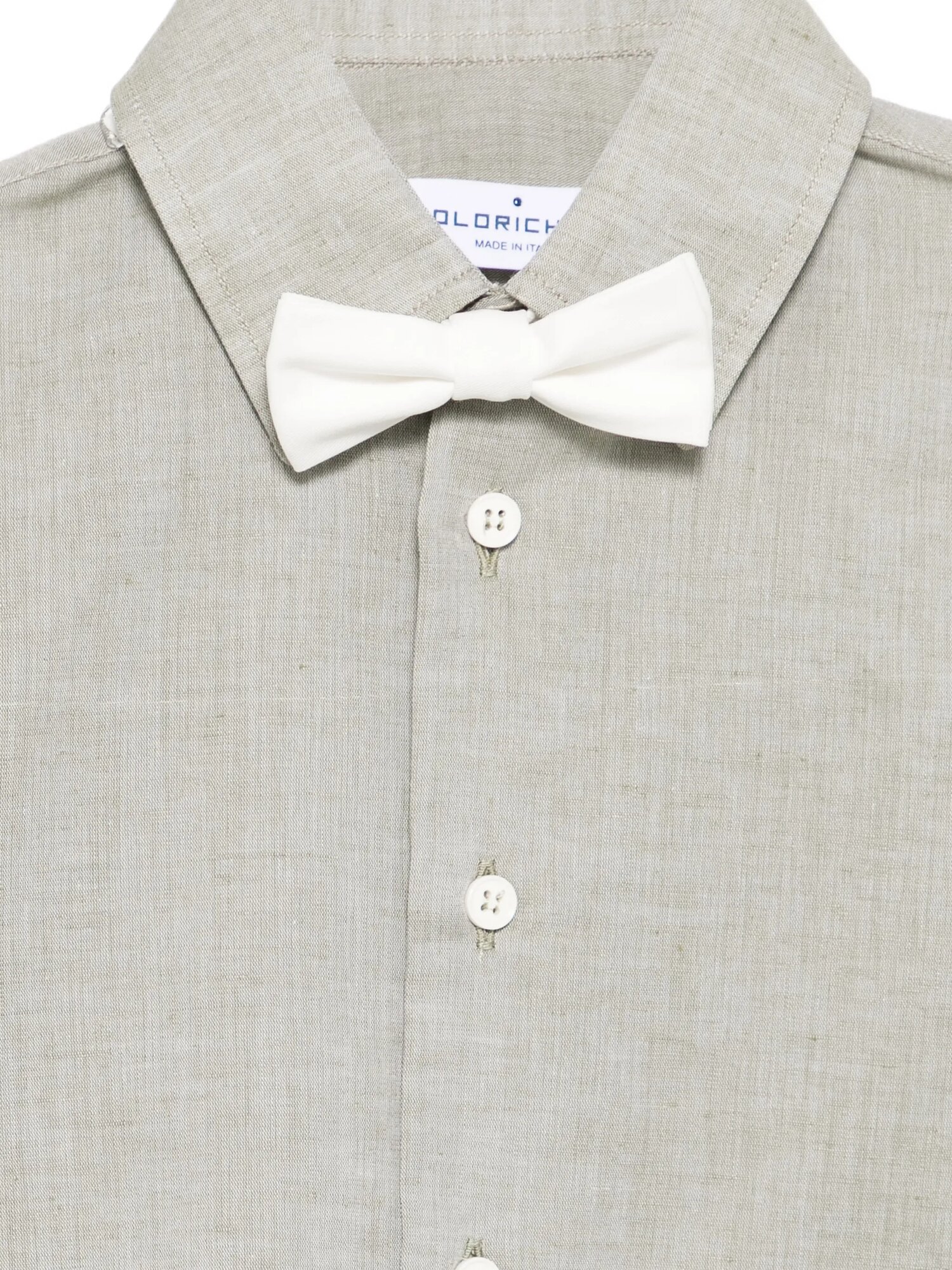 Комбинезон ColoriChiari Double-breasted suit (set of three), размер 7 лет, белый — фото 1