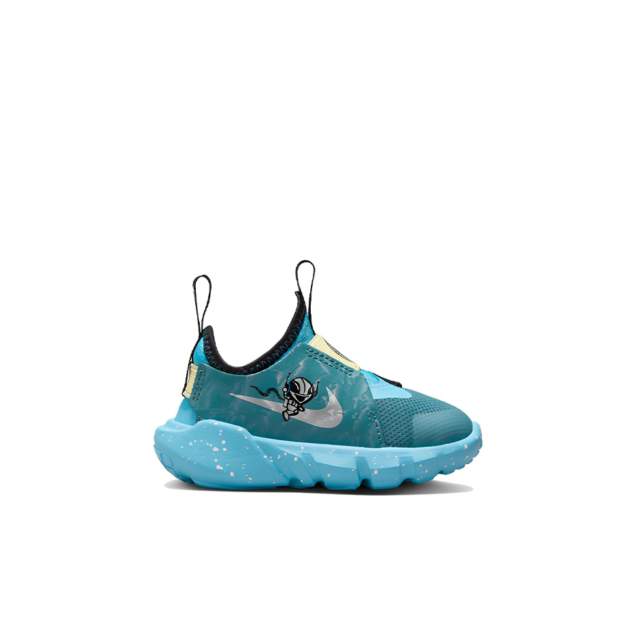 Степки NIKE, размер EU 23,5 стопа (13CM), синий — фото 1