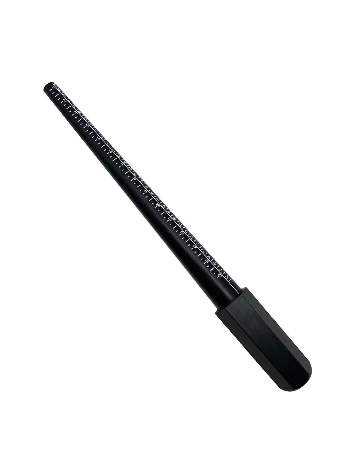 Набор инструментов для калибровки ювелирных колец с пластиковыми пальцевыми калибрами