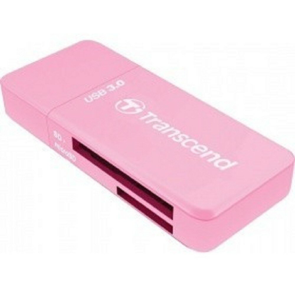 Картридер Transcend RDF5 для карт памяти