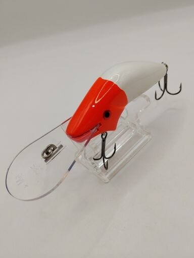 Воблер шэд Halco Poltergeist 80мм, 17г, шумовой воблер для троллинга и ловли взаброс