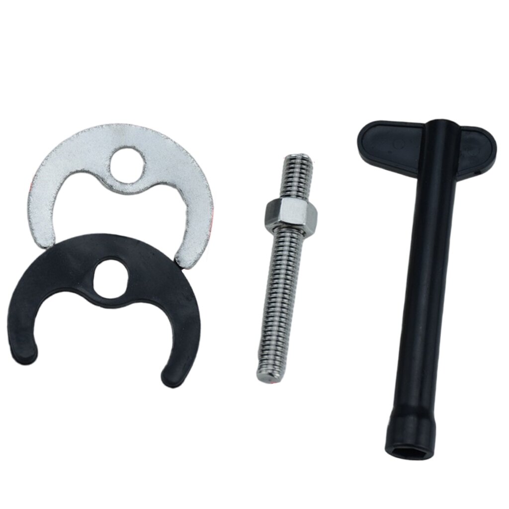 Аксессуары для гаечных ключей с прокладкой крана-инструмент для обработки подковы с одним отверстием из нержавеющей стали