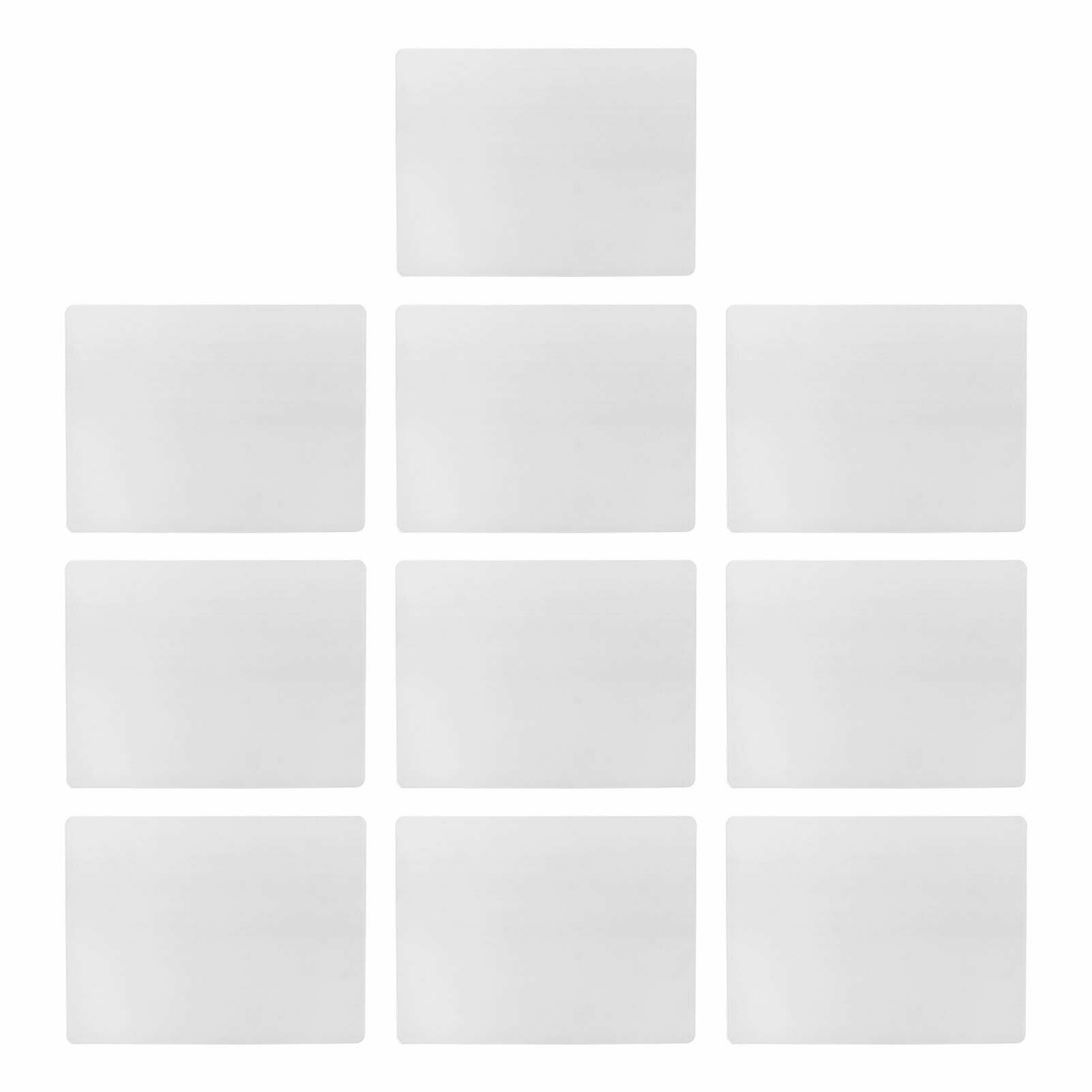 Пустые татуировки скины 10pcs 14x19 см татуировки и микроблейдирующие тренировочные бровь кожа для начинающих