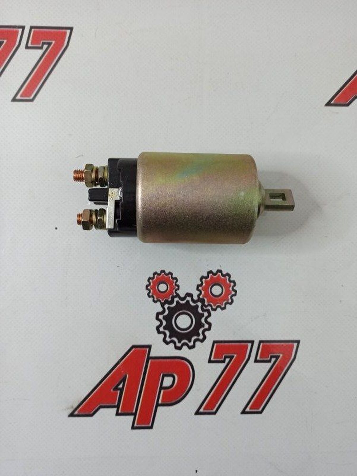 Втягивающее реле стартера Nissan, ED33, 24 V, SS2523, 1 штука